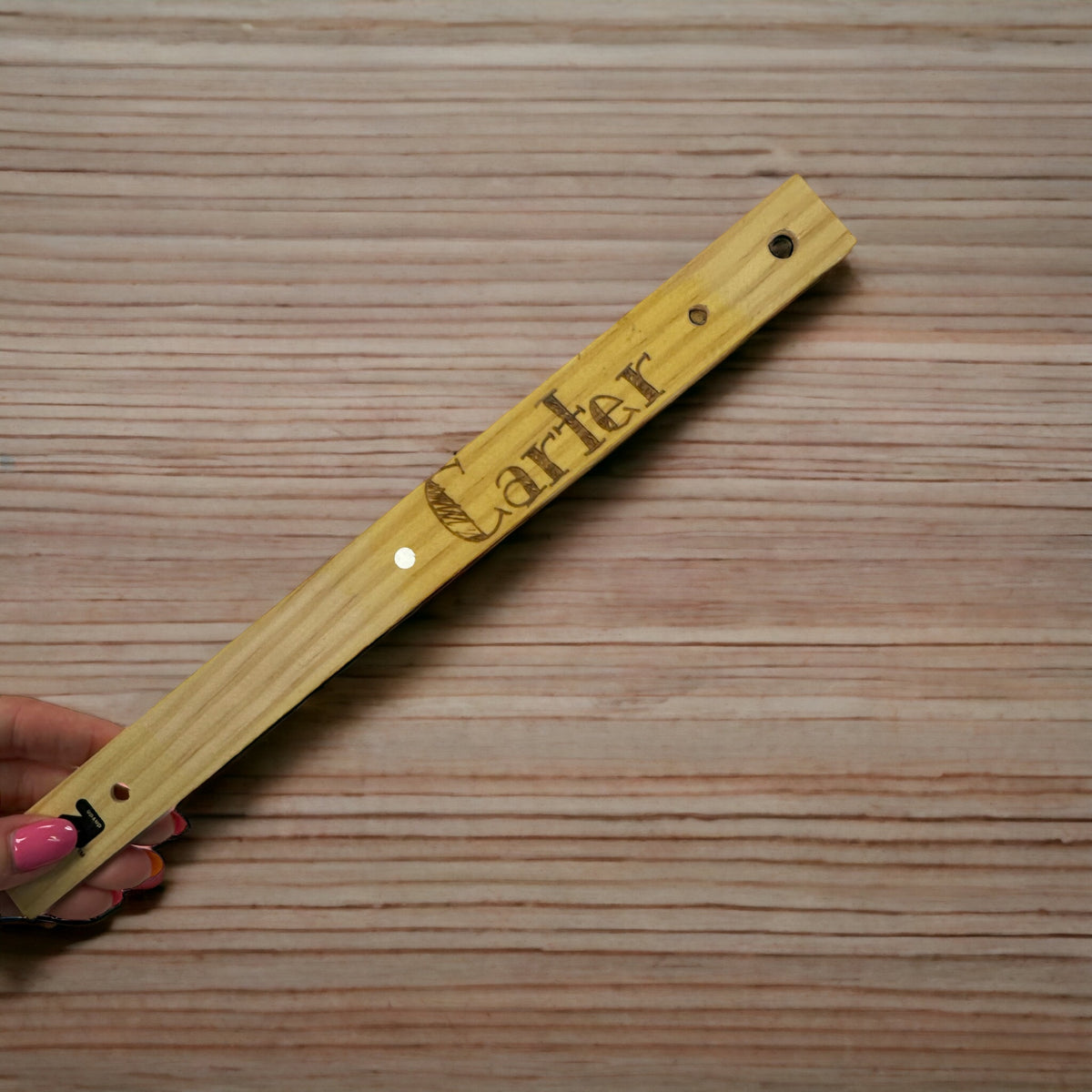 Personalized ruler – BellaCuttery