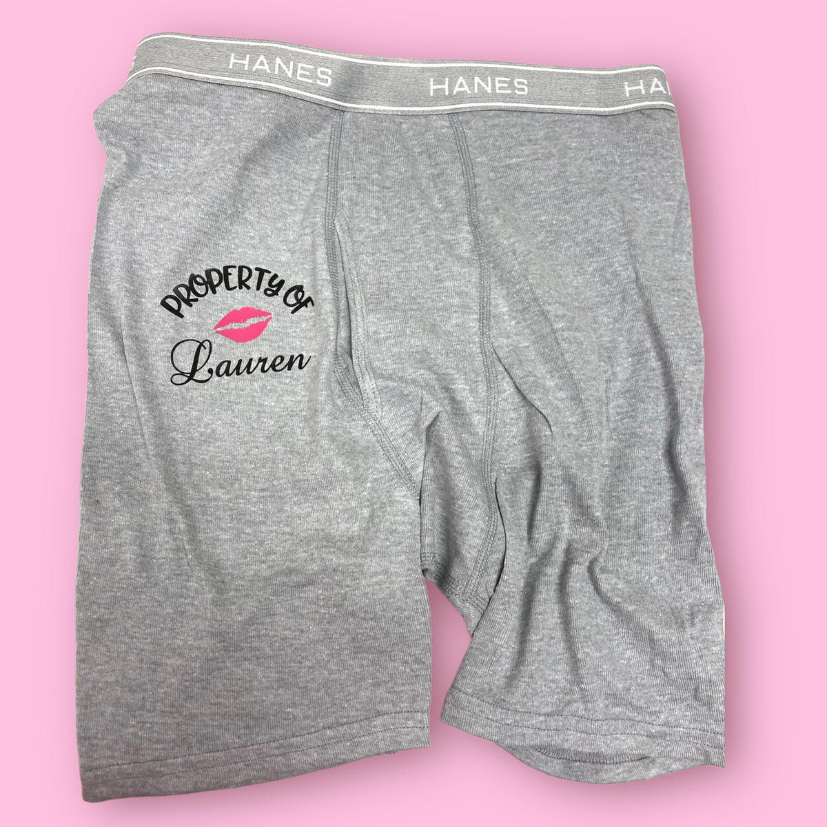 Personalized Boxers for Him – BellaCuttery